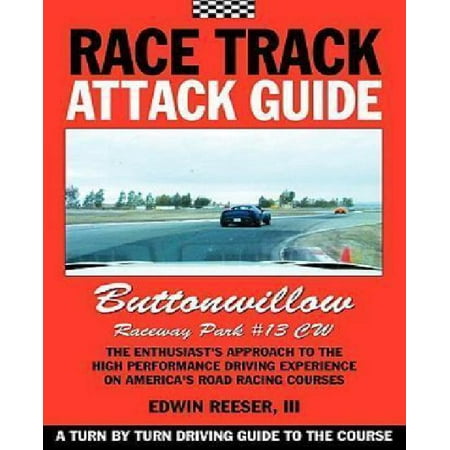 Race Track Attack Guide-Buttonwillow Cw#13 | Walmart Canada