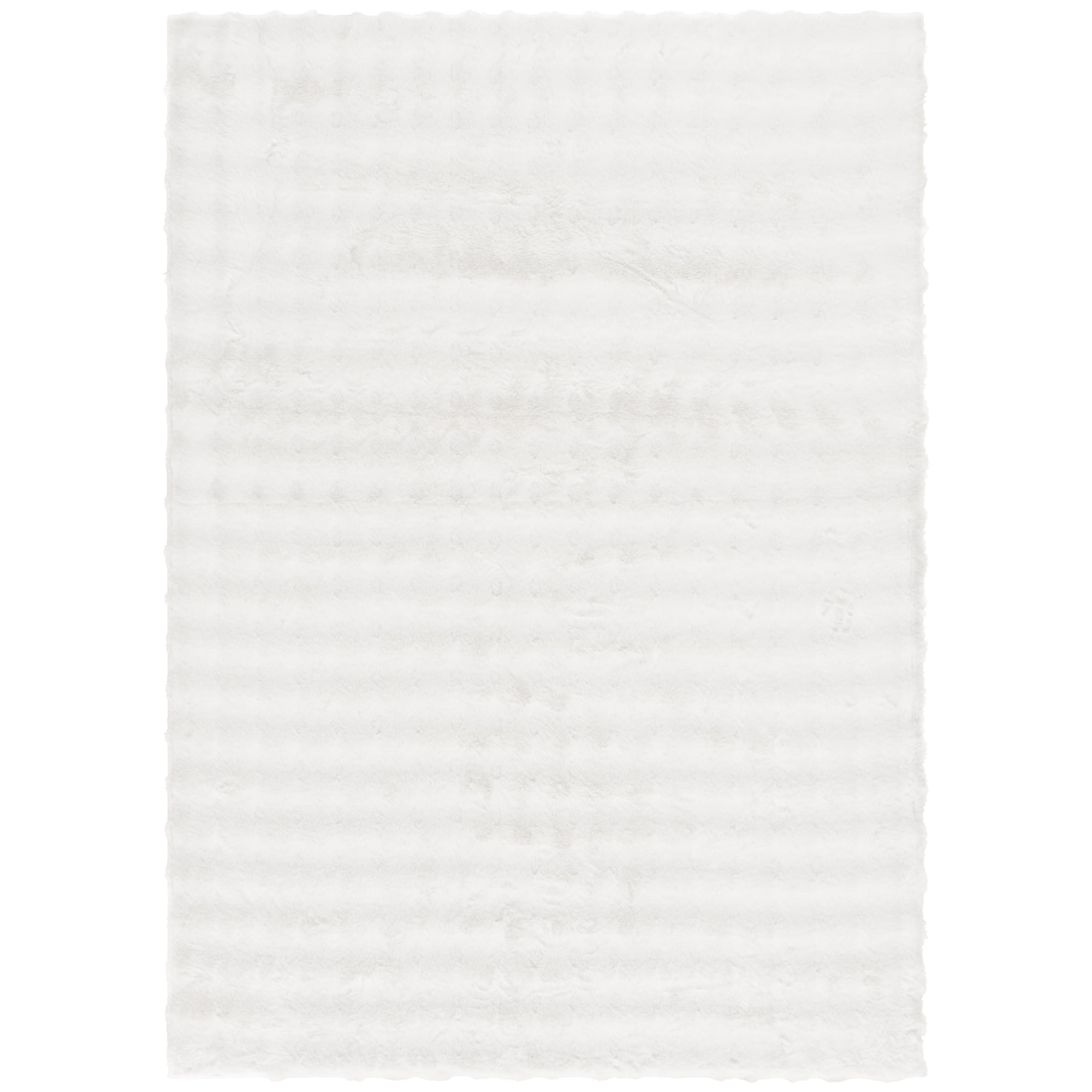 Click here for Mainstays Bubble Rabbit Faux Fur 500 Gsm White  Ac... prices