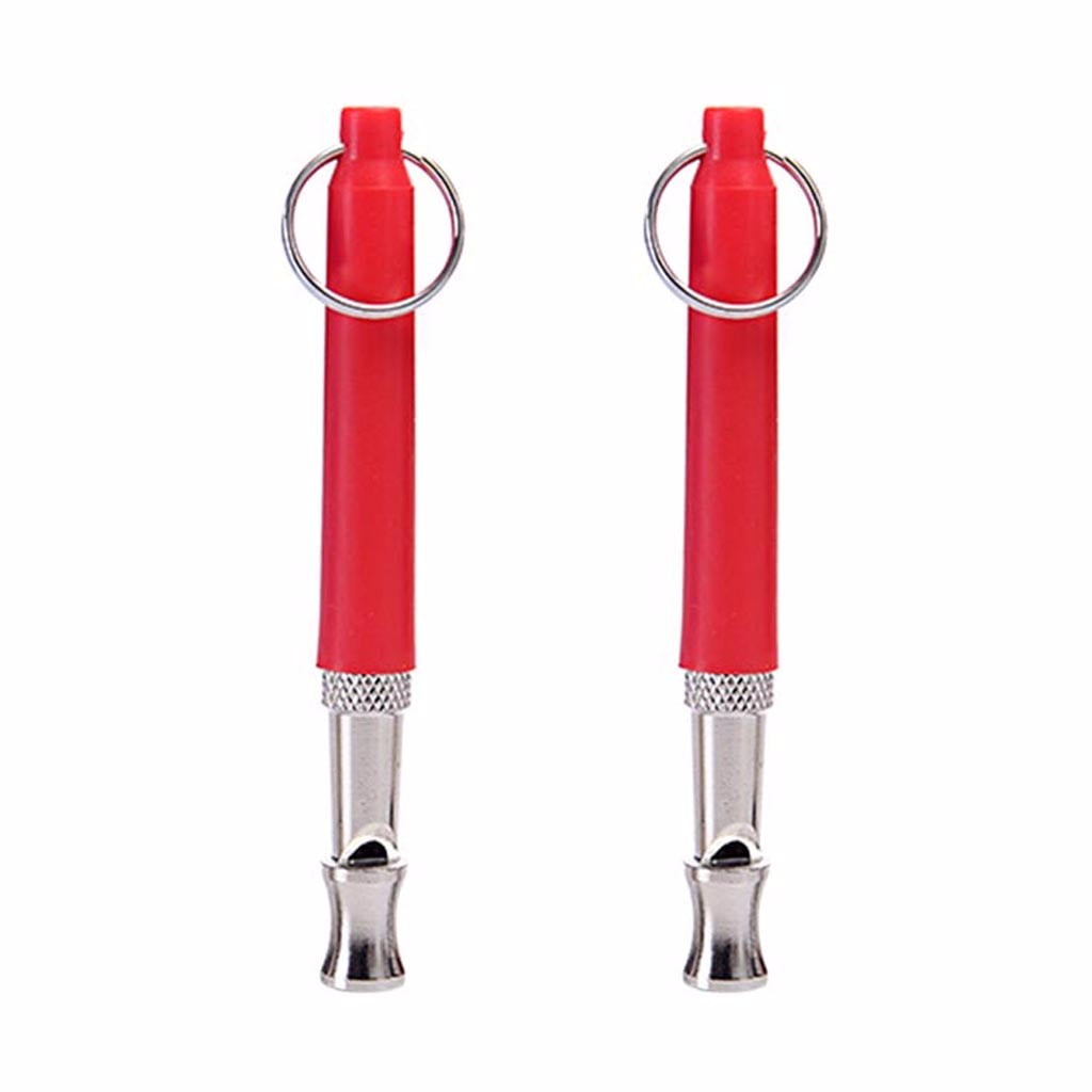 OAVQHLG3B 2 Pack Dog Whistle,Dog Whistle to Stop Barking, Ultrasonic ...