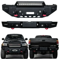 Vijay For 2000-2001-2002-2003-2004-2005-2006 Toyota Tundra Steel Front ...