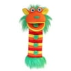 Easy-to-Use Dylan Sockette Knitted Puppet Toy for Children and Adults ...