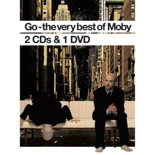 Go - The Very Best of Moby - Walmart.com