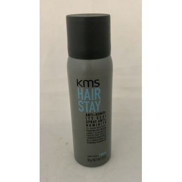 KMS HAIRSTAY Anti-Humidity Seal Spray - Weightless, Natural Shine ...