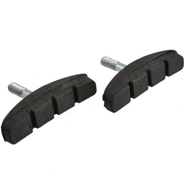 Bell Dura-Stop Universal Bicycle Brake Pad Kit for Road and Cruiser ...