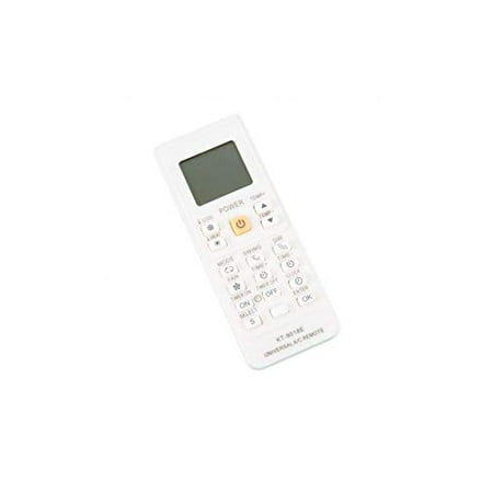 Carrier Airv RV Remote Control Replacement By Solrus | Walmart Canada
