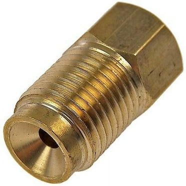 Dorman 785436 3/16" Brake Line Tee - Walmart.com