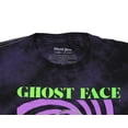 Scream Ghost Face Men's Spinning Illusion Character Design Adult Short ...