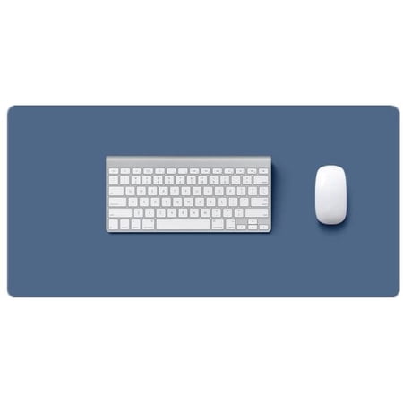 Fortunenine Leather Mouse Pad Writing Pad Thick Desk Pad Home Office ...