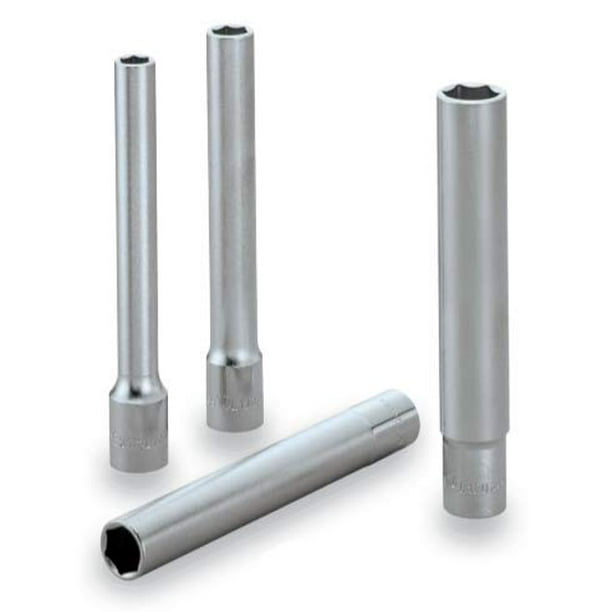 TONE Super Long Socket Set (Hexagonal) 3SLL400 Drive 9.5mm (3/8 ...