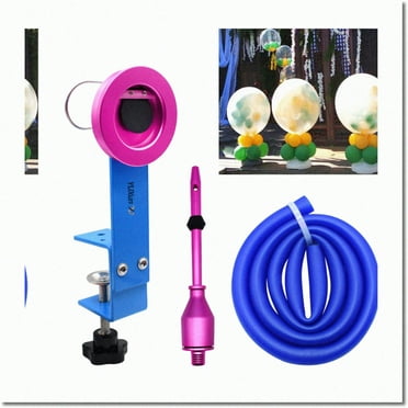 BLOONSY 17-Inch Balloon Stuffing Machine Kit with Electric Air Pump ...