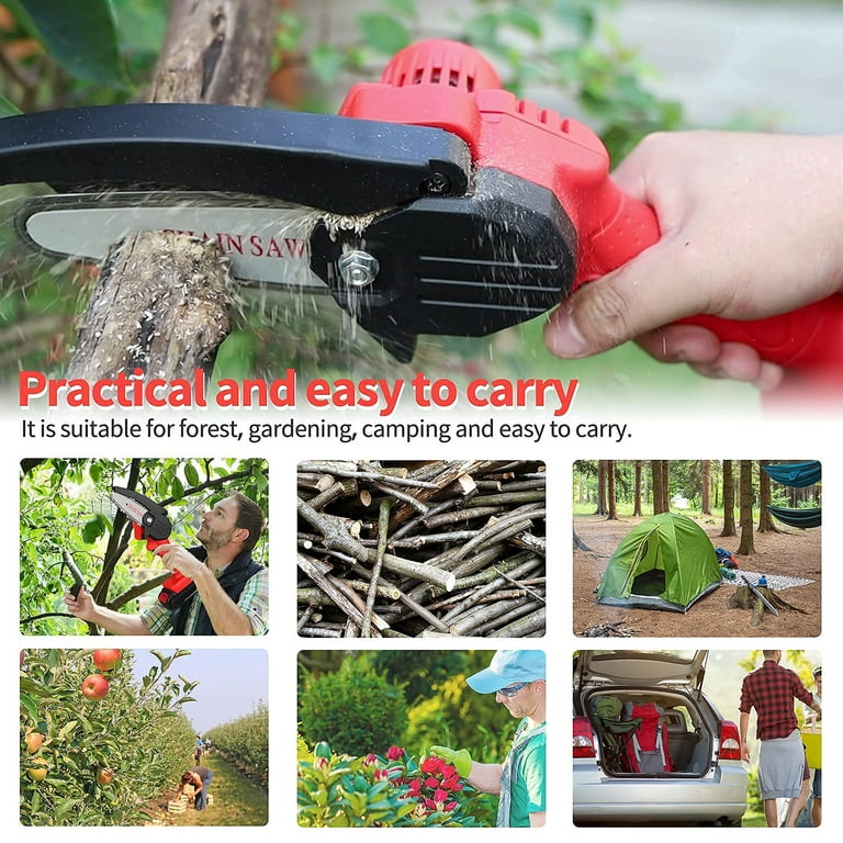 Electric Pruning Saw