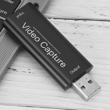 Video Capture Video Capture Equipment HD Video Capture Card Record Box ...