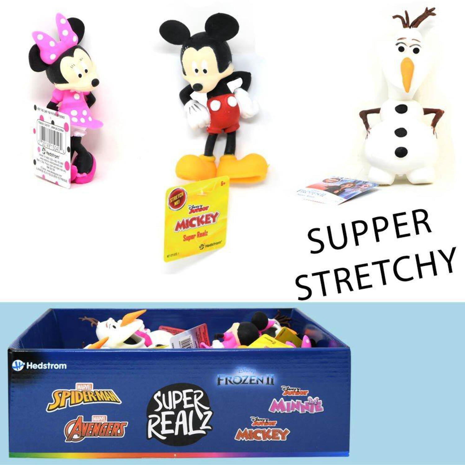 Disney Asst Super Realz - Walmart.com