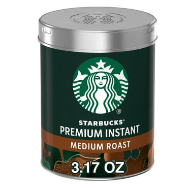 Great Value Medium Dark Roast Decal Colombian Instant Coffee, 7 oz - Walmart.com
