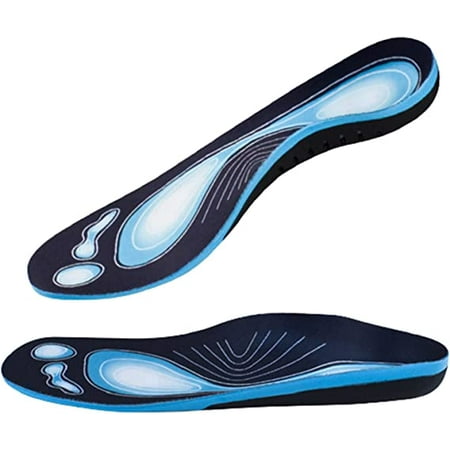 Comfortable Orthopedic Insoles, 1 Pair O/X Leg Orthopedic Insoles ...