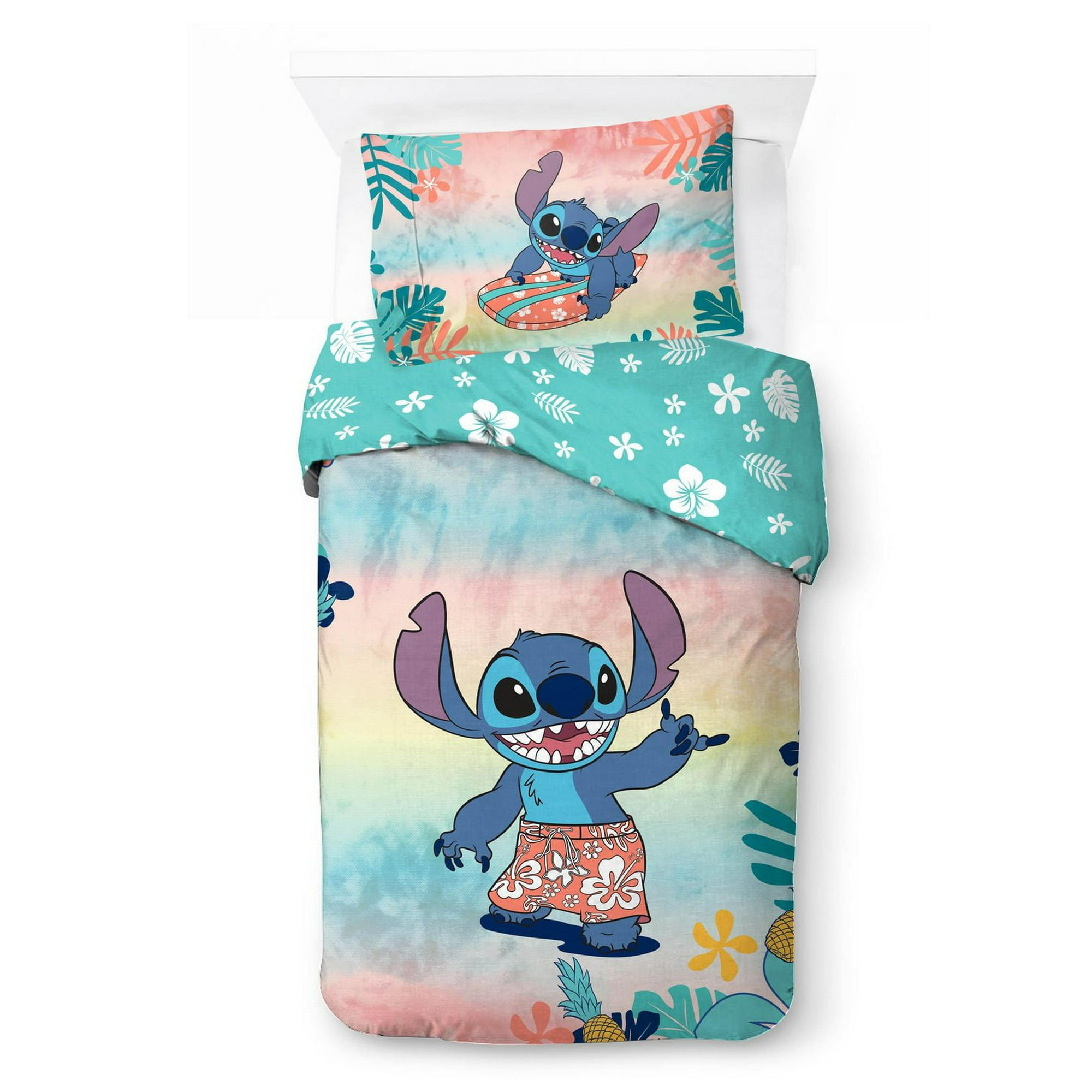 Click here for Lilo & Stitch Kids 2-Piece Twin/Full Reversible Co... prices