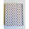 Hello Kitty Large Spiral Notebook Hard Cover College Ruled Lined 160 ...