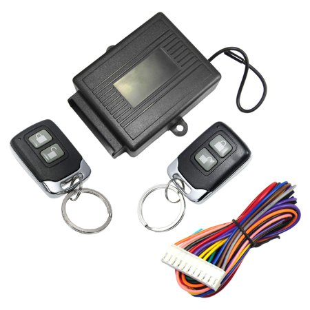 Car Entry System, Remote Door Lock Passive Lock Systems for Trunk ...