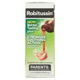 Robitussin Max Strength Cough Congestion DM and Cold Medicine, 4 Fl Oz ...