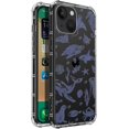 Case for iPhone 14,Drop Protection Slim Fit Clear Phone Cover TPU ...