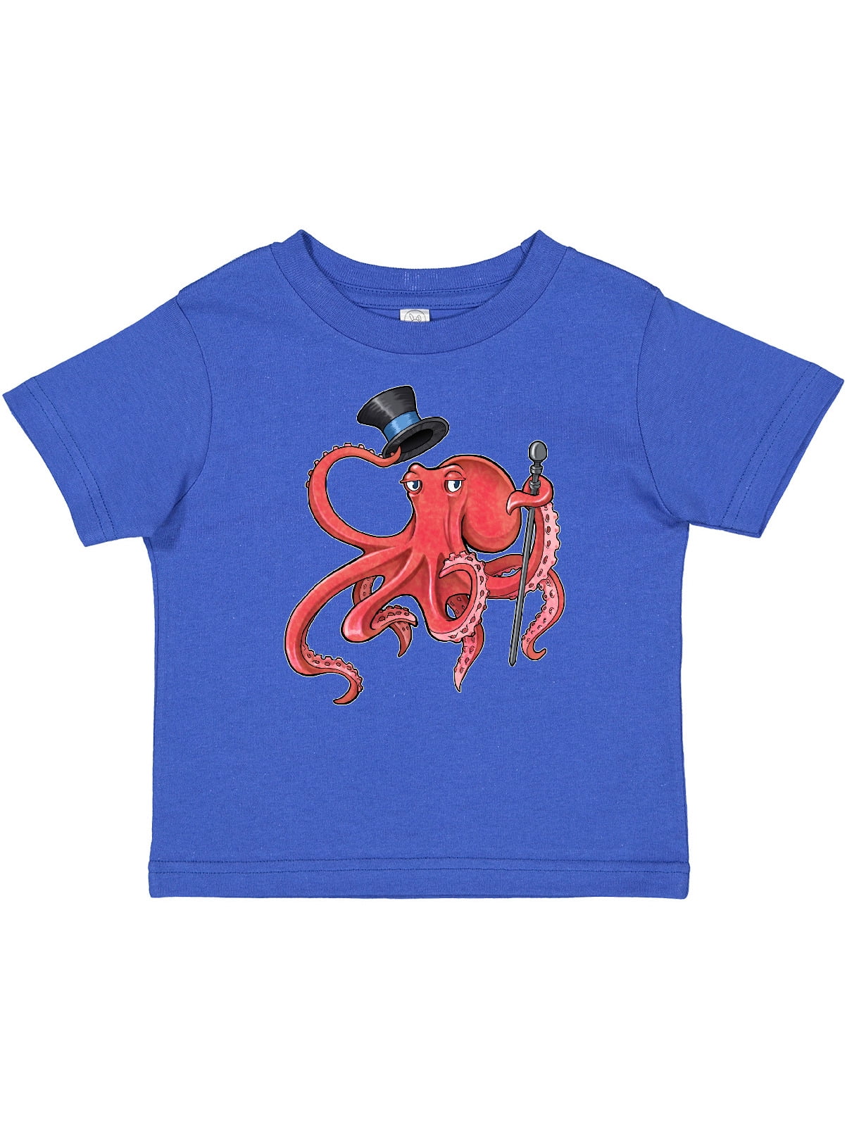Cute Baby Octopus Top Hat