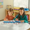 hand2mind Open Number Line Activity Set, Math and Counting Tool, Math ...