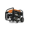 A-iTech 6000 Watt Portable Generator Gas & Propane Powered with ...