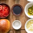 Ceramic Hot Pot Side Dishes Appetizers Small Dip Bowls Seasoning Plates ...