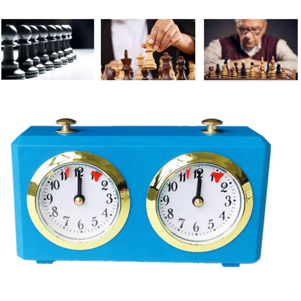 Chess Clock Chess Timer Analog Chess Clock Timer For Tournament Chess Chess Clock Chess Timer Analog Chess Clock Timer For Tournament Chess