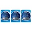 Glisten Cooktop & Kitchen Cleaning Pads, 8 Large/16 Small Pads Per Box ...