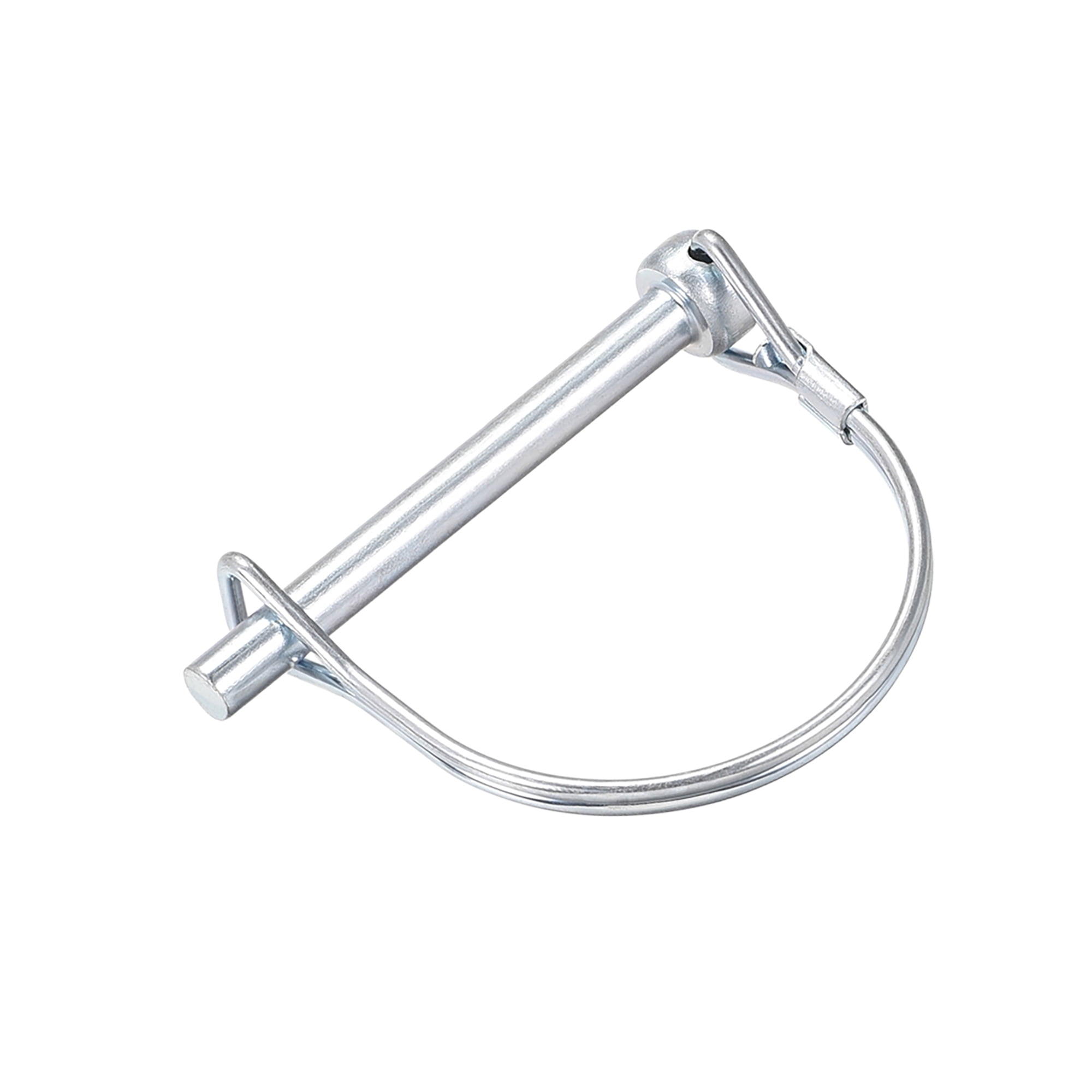 Uxcell Shaft Locking Pin 6mm x 60mm Coupler Pin for Farm Trailers Lawn ...