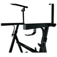 Rockville Z45W Z-Style 2-Tier Keyboard Stand+Wheels+Bag+Adjustable ...