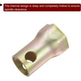 CERPXFF-Spindle Nut Socket 65mm 6 Point Wheel Bearing Locknut Socket ...