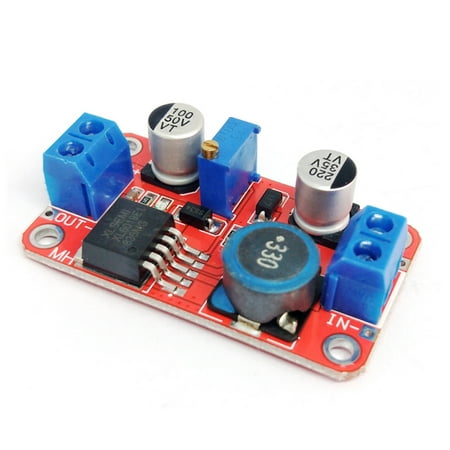 Guardoinrt DC Converter Plastics Adjustable 0-30V Constant Current ...