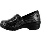 Easy Works by Easy Street Lyndee Women's Slip Resistant Clog Work Shoe ...