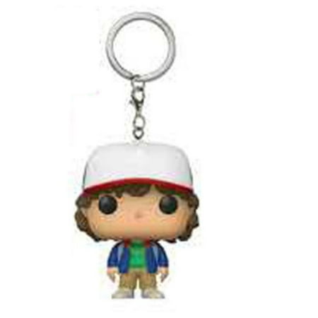 Stranger Things Keychain Key Ring Pendant Dustin Lord Barbara Eater ...