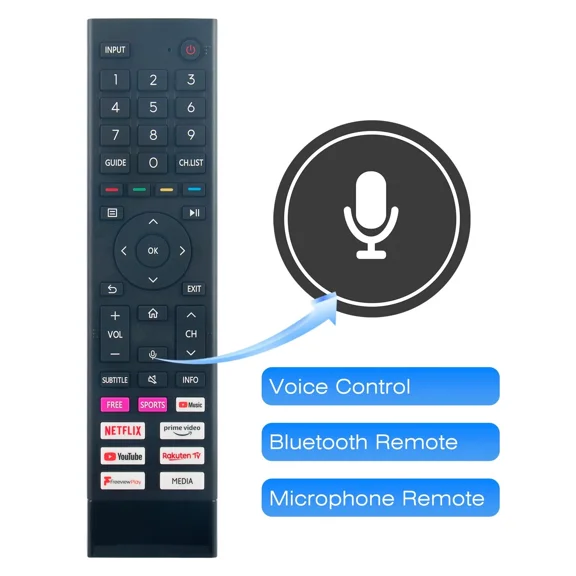 XFinity Comcast XR15 Voice Control Remote for X1 Xi6 Xi5 XG2 Xid with ...