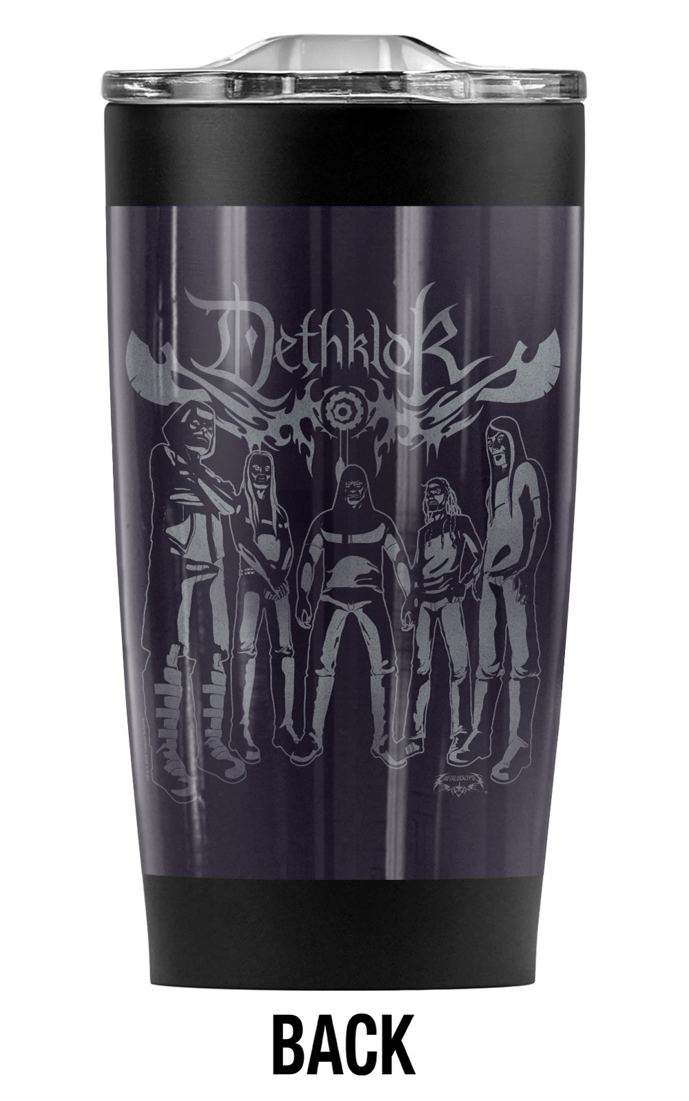 Metalocalypse Skull Mugs