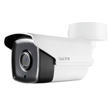 LTS CMHT1752WE-28F HD TVI 5MP 2.8mm Lens 131ft IR WDR Low-Light 4in1 ...