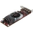 VisionTek AMD Radeon RX 550 Graphic Card - 2 GB GDDR5 - Full-height ...