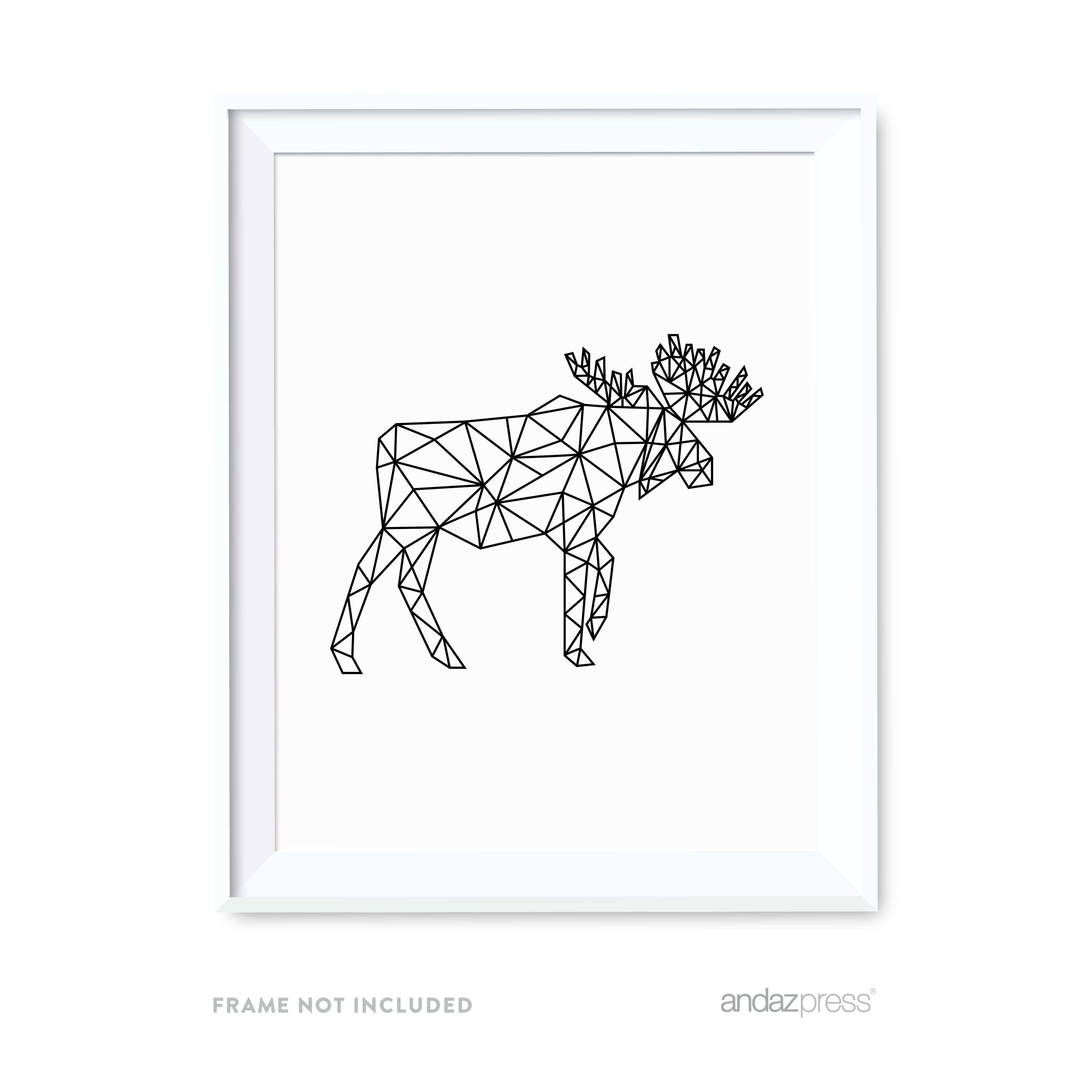 Geometric Moose
