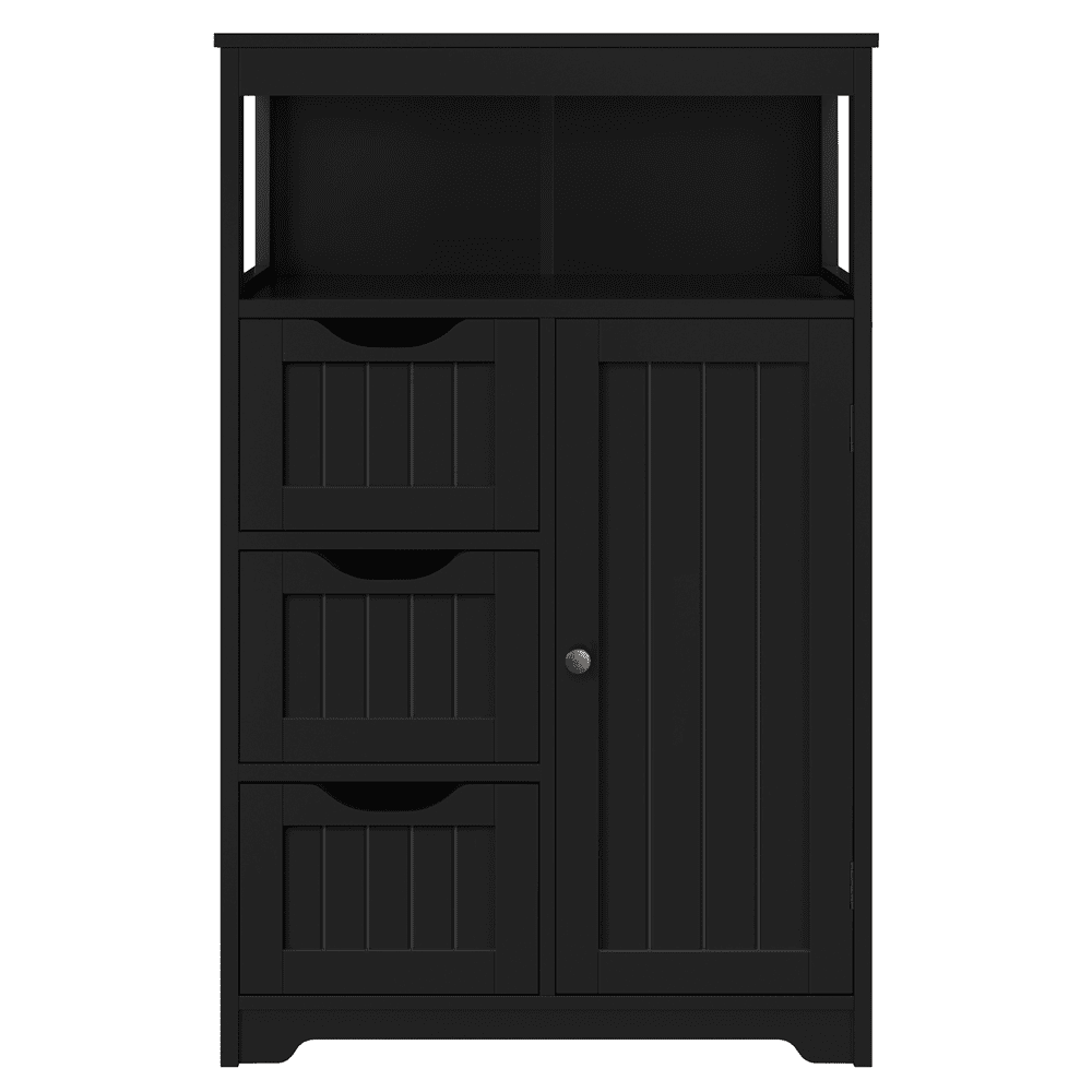Click here for Fullfurnique Bathroom Floor Cabinet With 1 Door An... prices