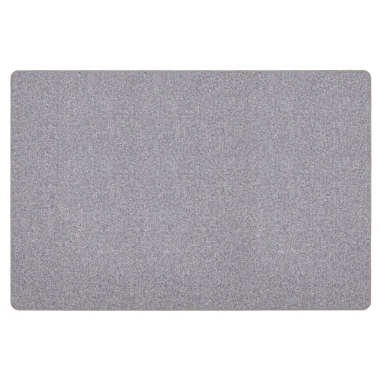 Click here for Hometrends 2-Ft X 3-Ft Wicklow Grey Woven Mat 2 X... prices