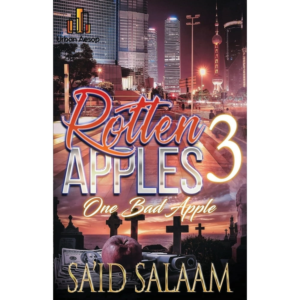 Rotten Apples: Rotten Apples 3: One Bad Apple (Paperback) - Walmart.com ...