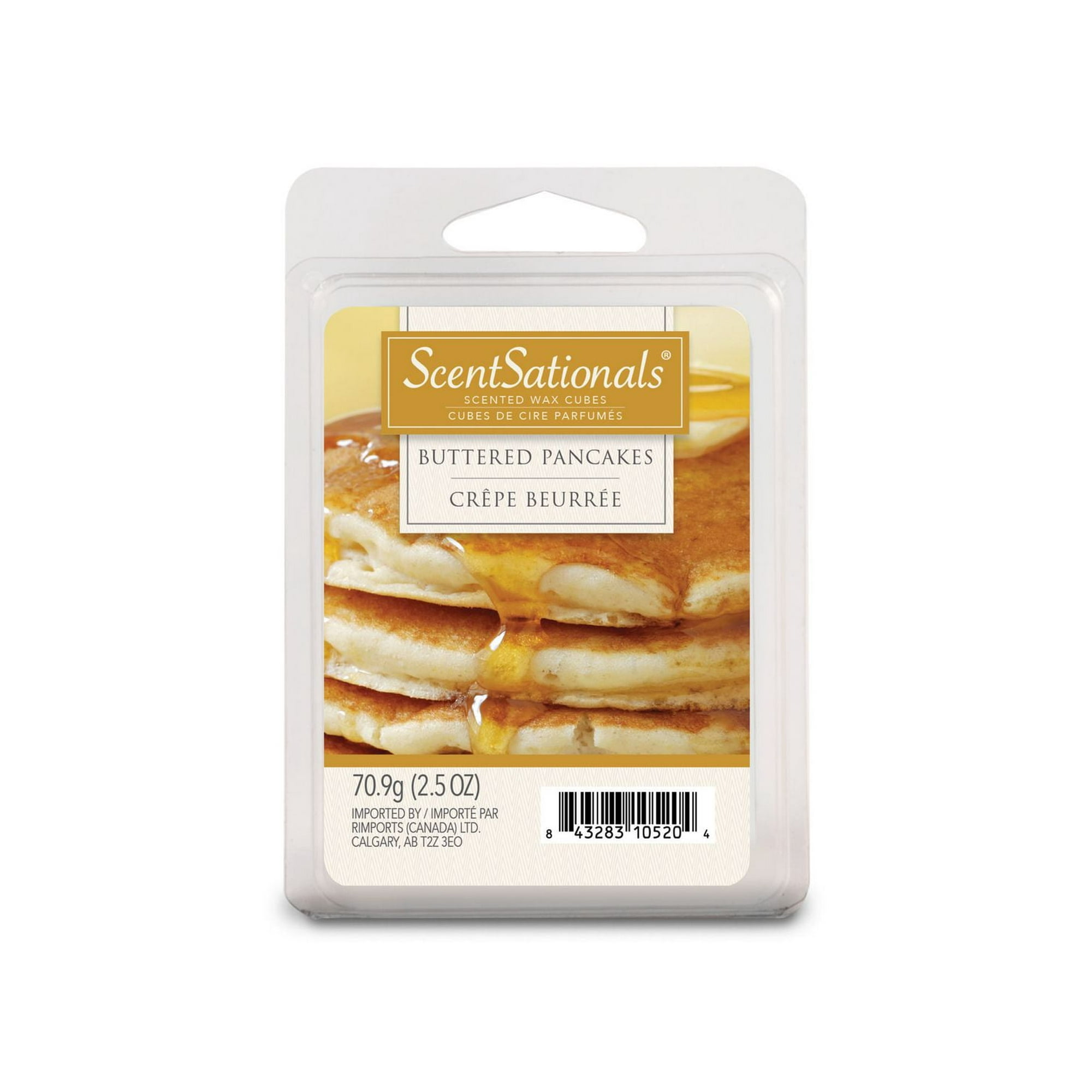 Click here for Scentsationals Scented Wax Cubes - Buttered Pancak... prices