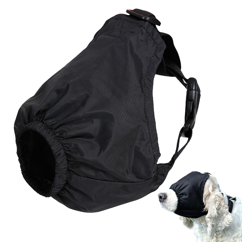 Click here for Zoubaoq Dog Calming Cap Eye Mask Nylon Shading Pet... prices