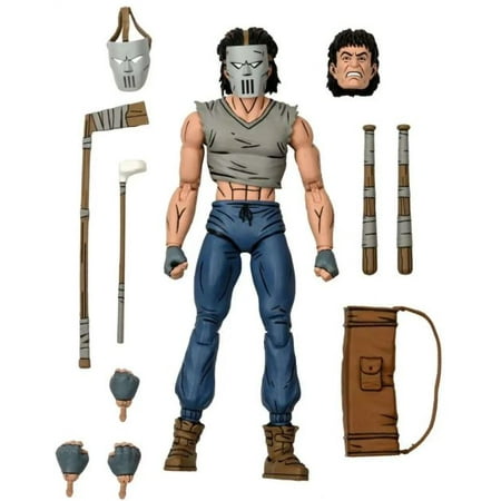 NECA Casey Jones Eastman And Lairds Teenage Mutant Ninja Turtles Figure ...
