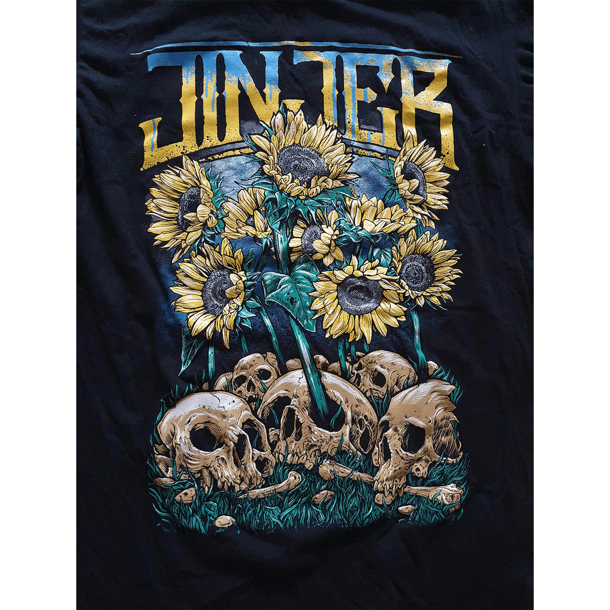 Click here for Leadfashion New Popular Jinjer Band Black T-Shirt... prices