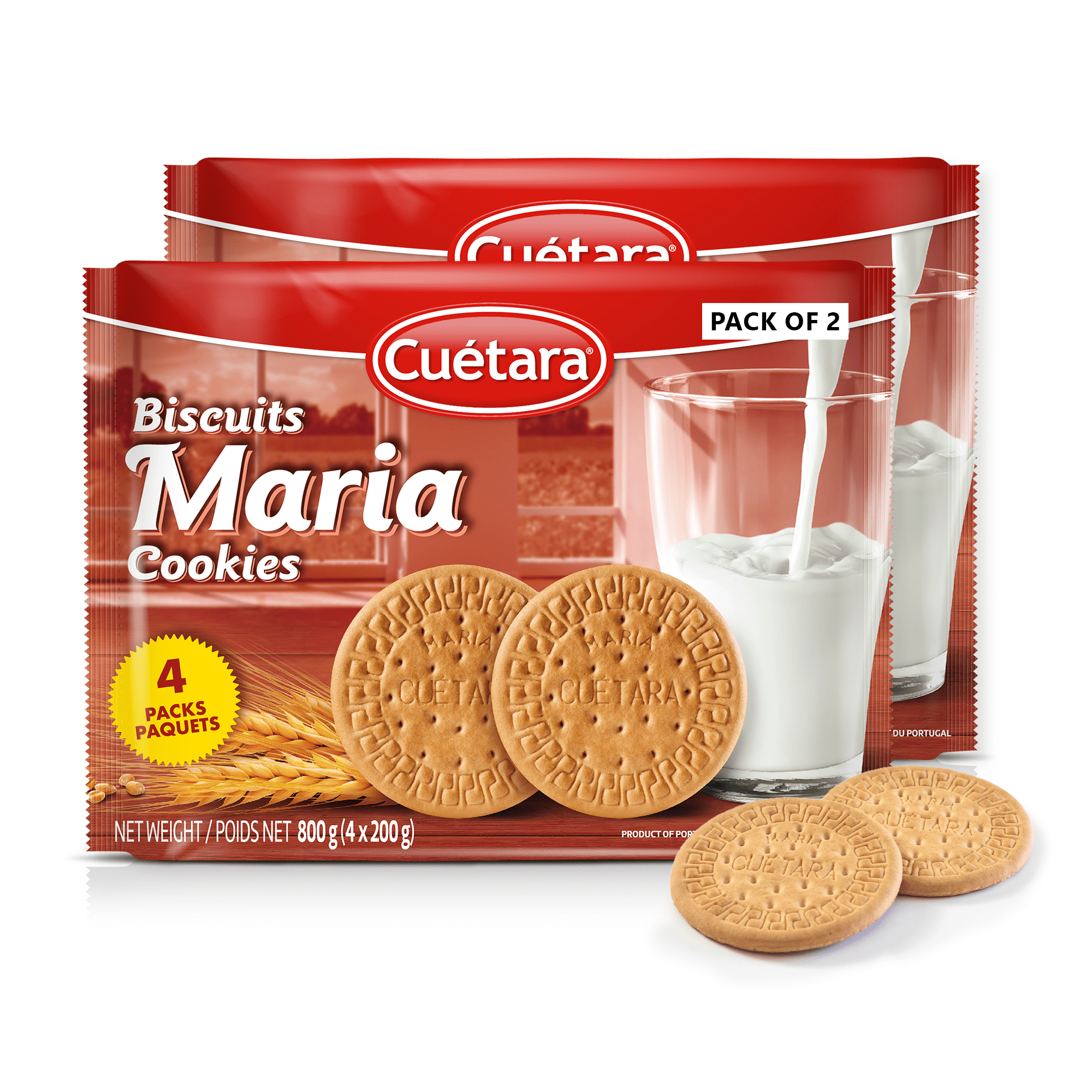 Click here for Cuétara Maria Biscuits - 2-Pack Bundle Each Pack C... prices