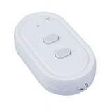 Hyper Tough Indoor 1-Outlet Wireless Remote Control, White - Walmart.com
